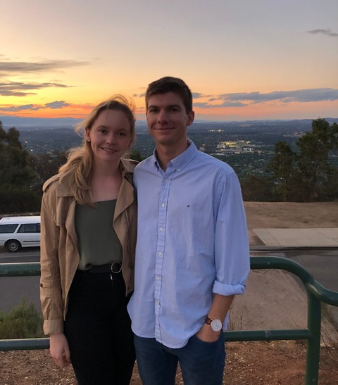 Osgar & Madeline | Joy